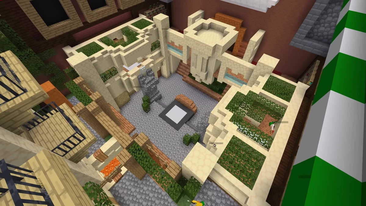 Villa (Battle Box) | MC Championship Wiki | Fandom