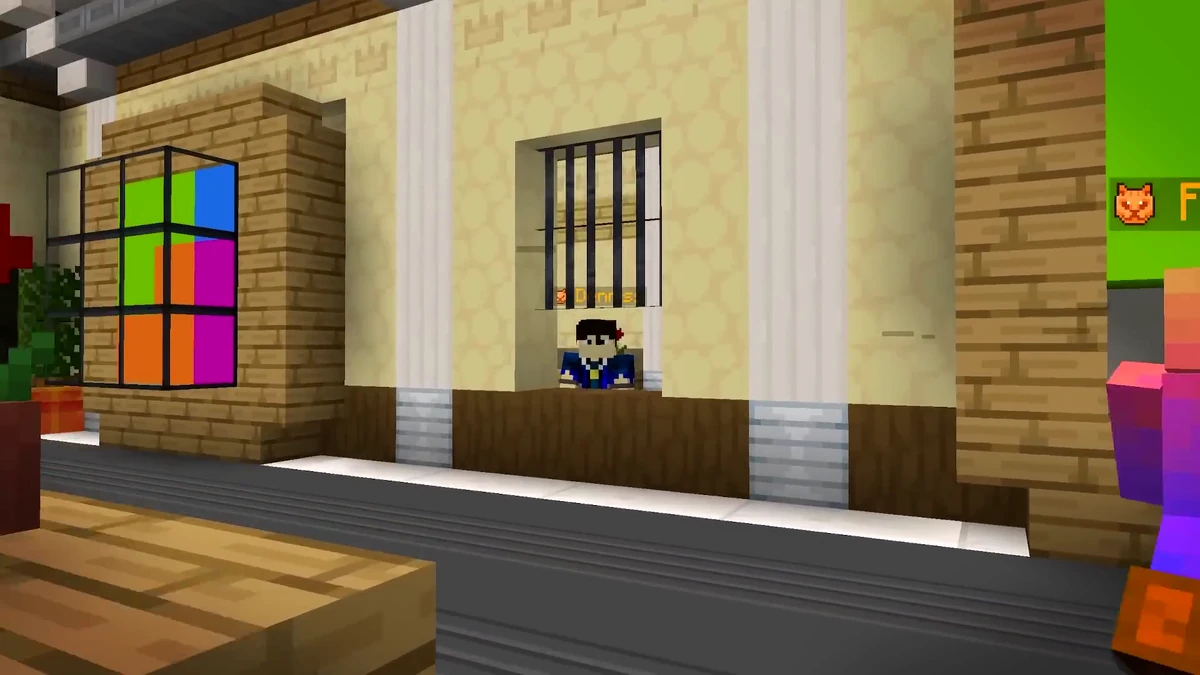 List of Grid Runners Rooms | MC Championship Wiki | Fandom