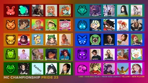 MC Championship Pride 23 | MC Championship Wiki | Fandom