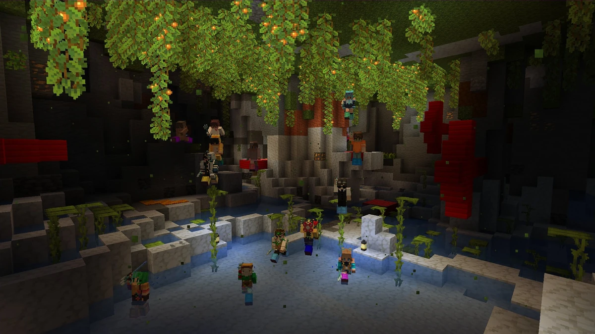 Dark Descent (Ace Race) | MC Championship Wiki | Fandom