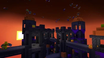 Santorini (Rocket Spleef Rush) | MC Championship Wiki | Fandom