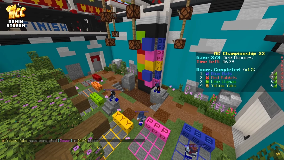 Tower Lamps (Grid Runners) | MC Championship Wiki | Fandom