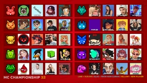 MC Championship 32 | MC Championship Wiki | Fandom
