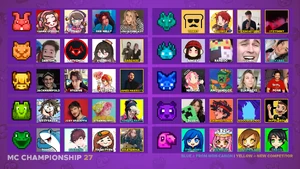 MC Championship 27 | MC Championship Wiki | Fandom