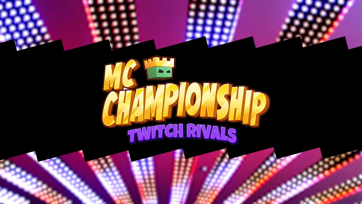 MC Championship Twitch Rivals San Diego | MC Championship Wiki | Fandom