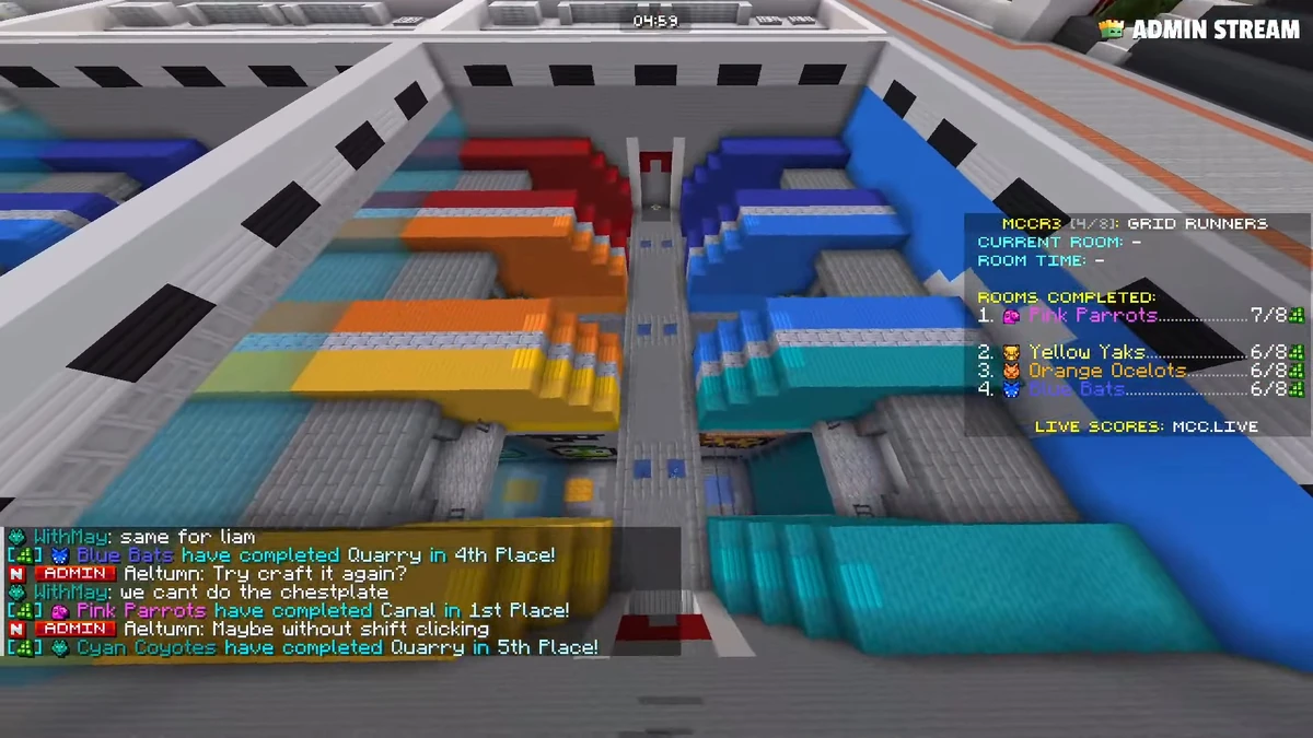 Drop In (Grid Runners) | MC Championship Wiki | Fandom