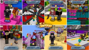 MC Championship Pride 21 | MC Championship Wiki | Fandom