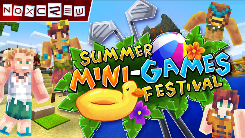 Summer Minigames Festival | MC Championship Wiki | Fandom