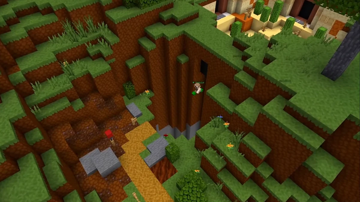 Maze (TGTTOS) | MC Championship Wiki | Fandom