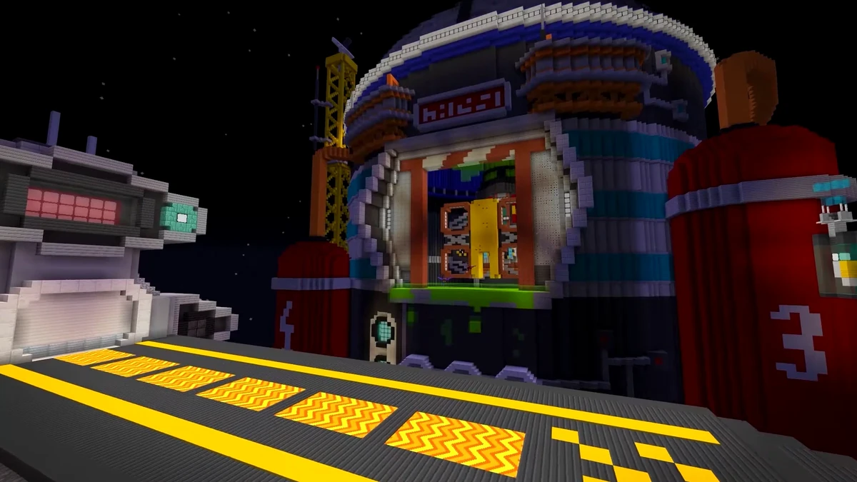 Space Race (Ace Race) | MC Championship Wiki | Fandom