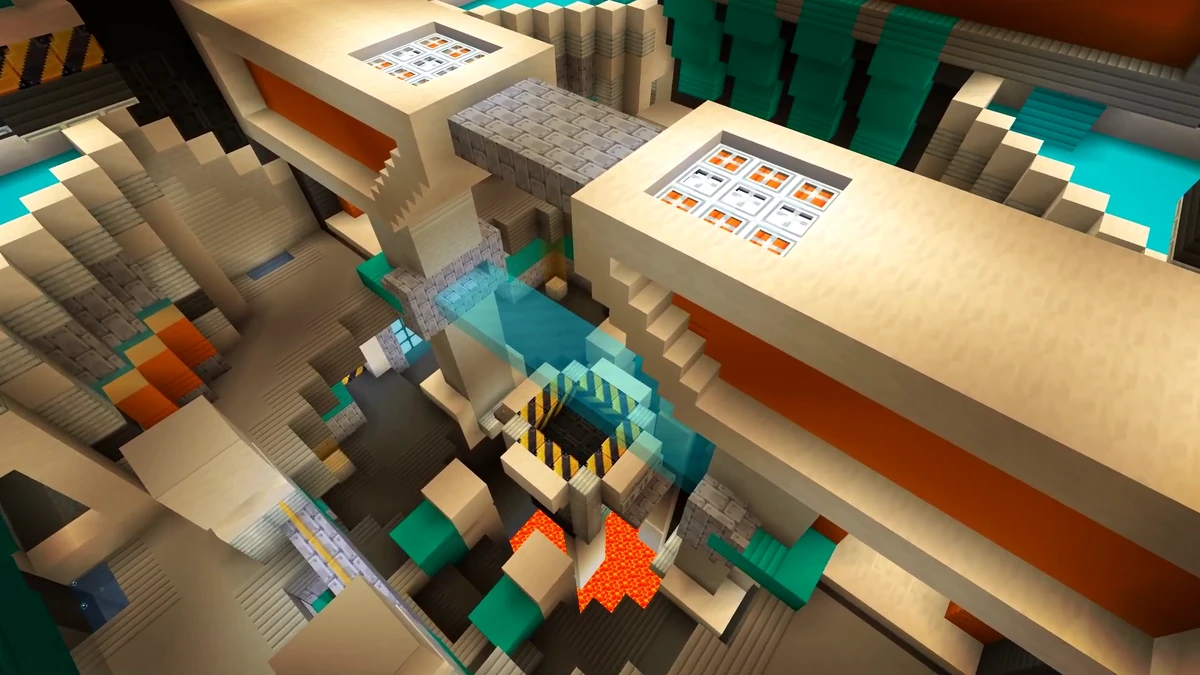 Spaceship (Battle Box) | MC Championship Wiki | Fandom