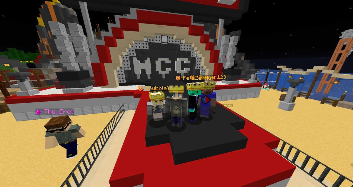 MC Championship 3 | MC Championship Wiki | Fandom