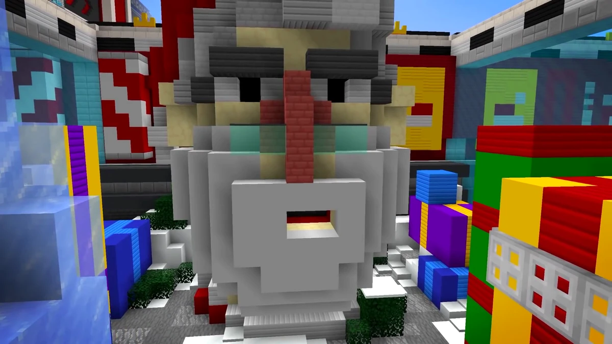 Yuleshave (Grid Runners) | MC Championship Wiki | Fandom