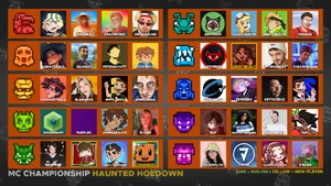 MC Championship: Haunted Hoedown | MC Championship Wiki | Fandom