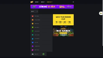 MCC Live | MC Championship Wiki | Fandom