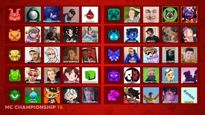 MC Championship 15 | MC Championship Wiki | Fandom