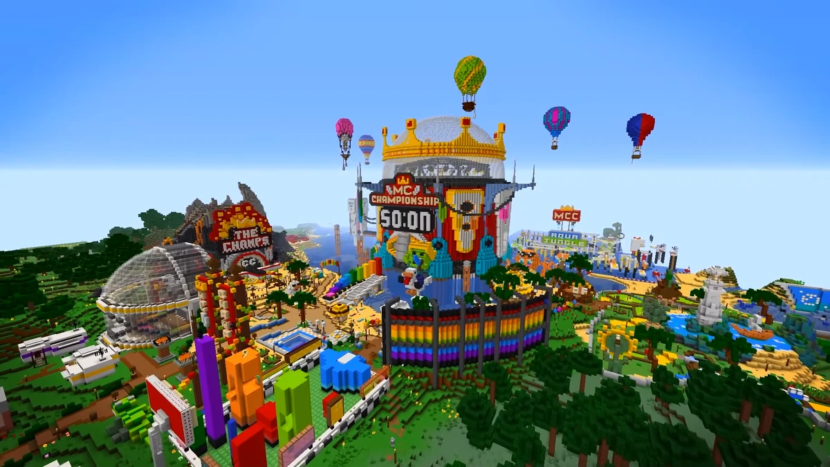 Main Hub | MC Championship Wiki | Fandom