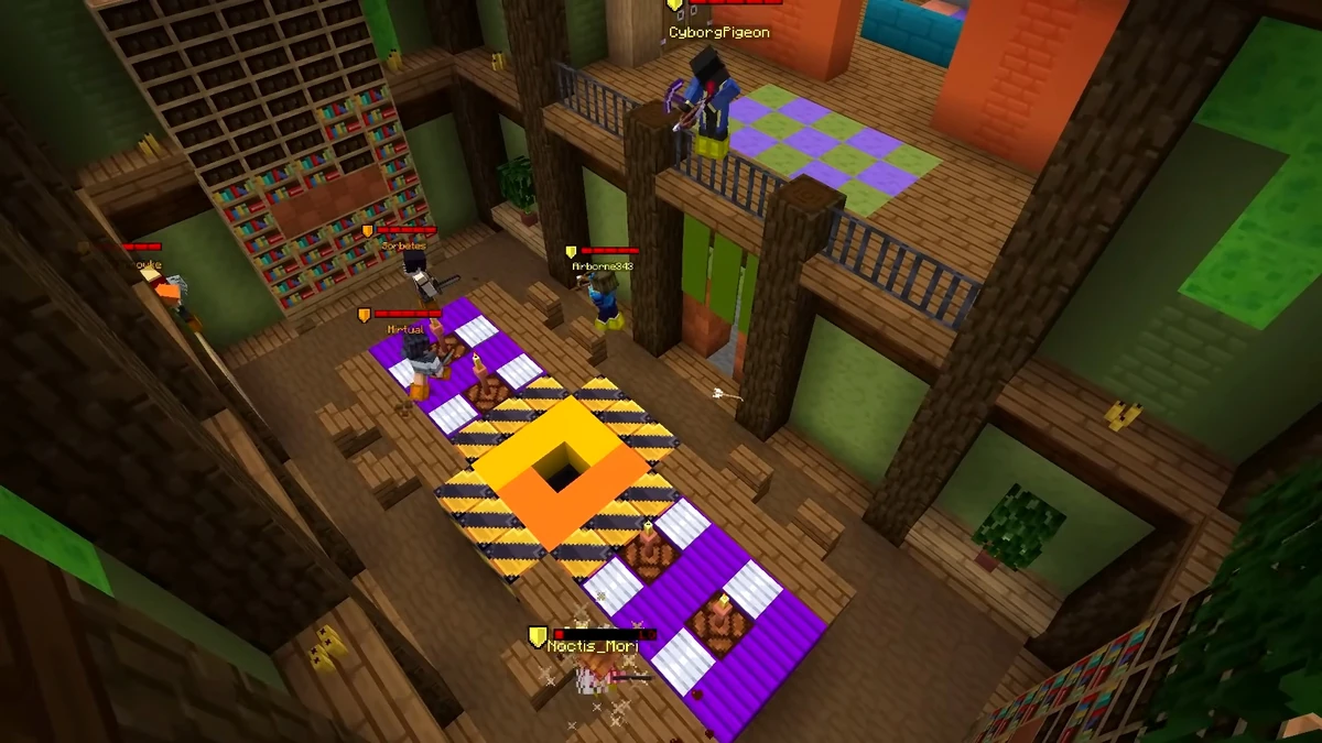 Mystery Manor (Battle Box) | MC Championship Wiki | Fandom