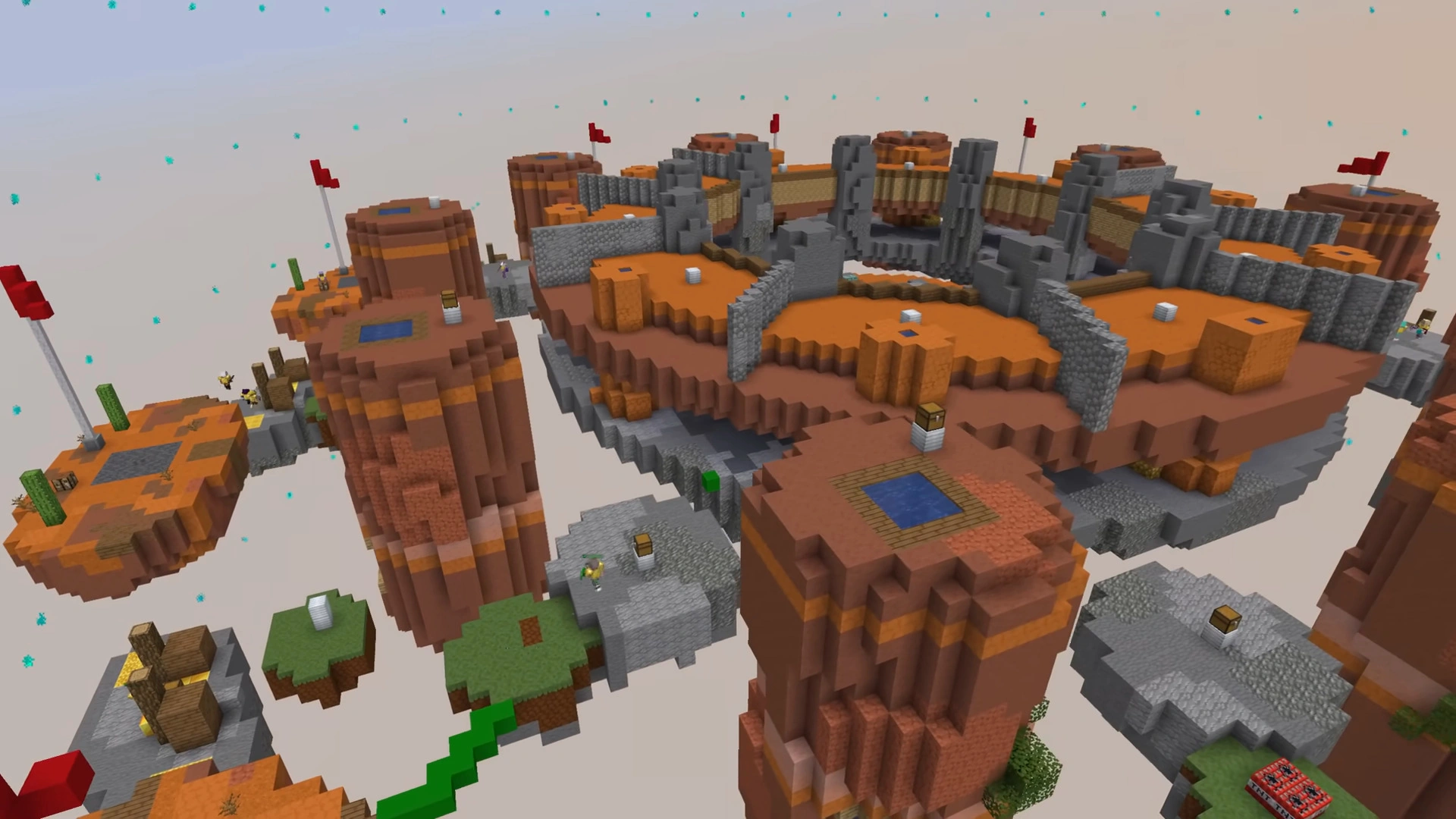 Mesa Madness (Sky Battle) | MC Championship Wiki | Fandom