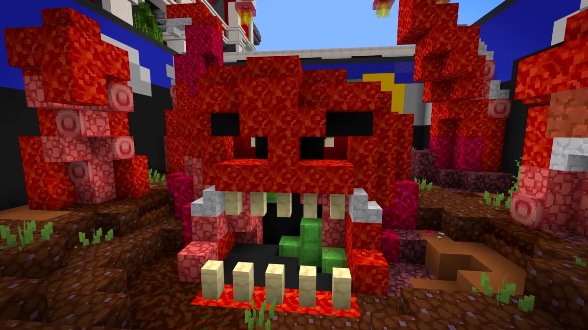 Monster Eyes (Grid Runners) | MC Championship Wiki | Fandom