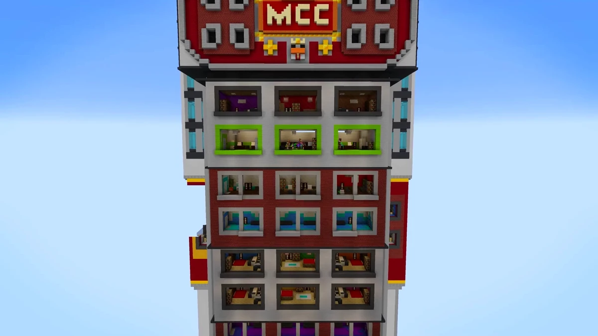 Skyscraper (TGTTOS) | MC Championship Wiki | Fandom