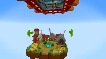 Journey (Rocket Spleef Rush) | MC Championship Wiki | Fandom