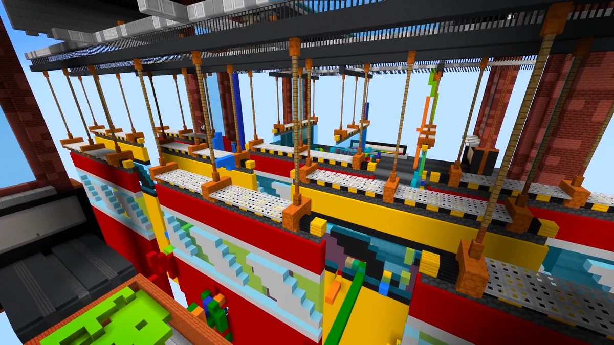 Industry (TGTTOS) | MC Championship Wiki | Fandom