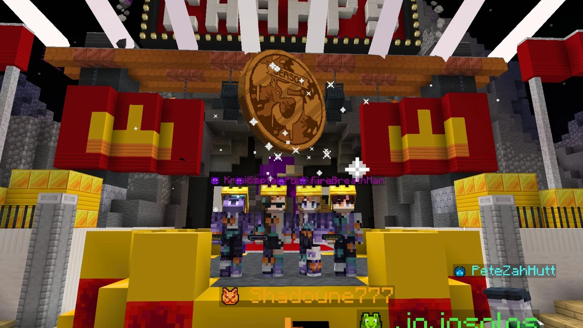 MC Championship: Blank Canvas | MC Championship Wiki | Fandom