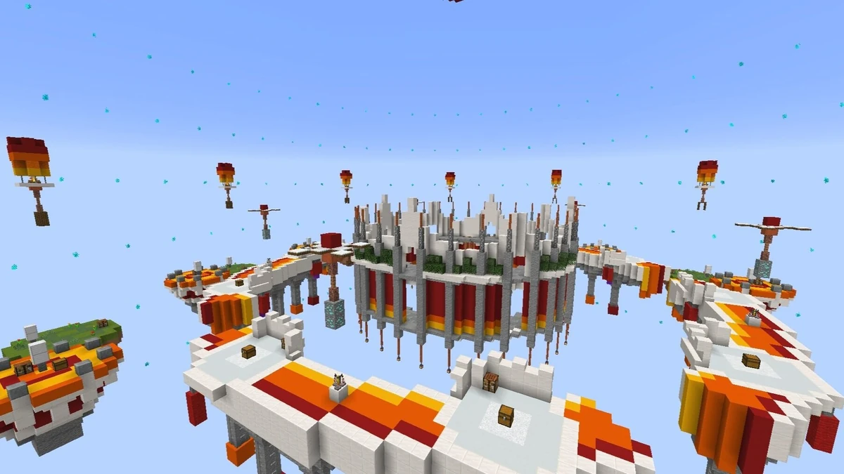 Classic (Sky Battle) | MC Championship Wiki | Fandom