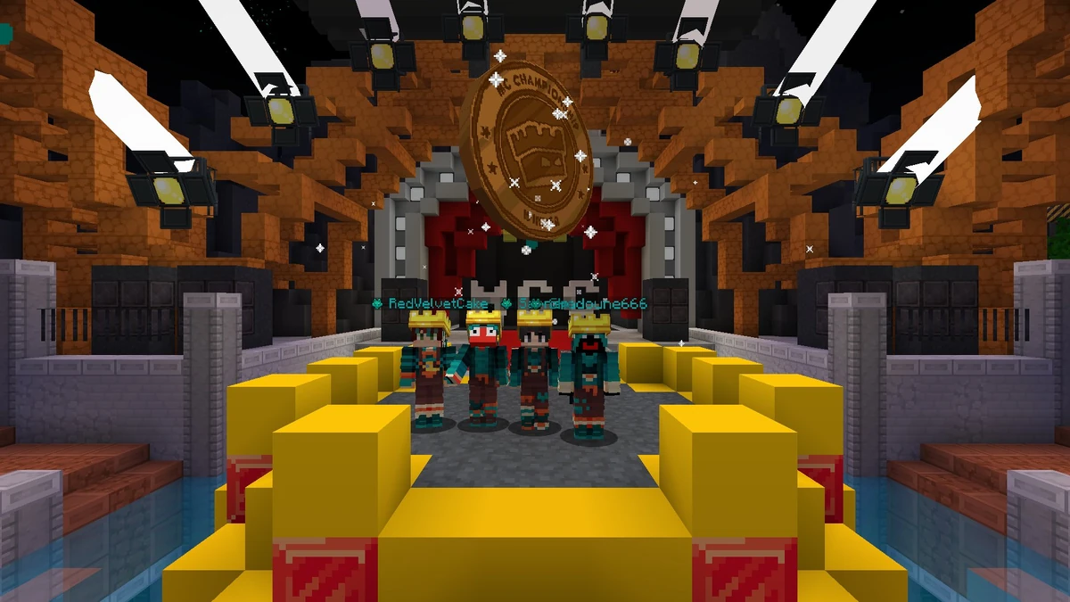 MC Championship 34 | MC Championship Wiki | Fandom