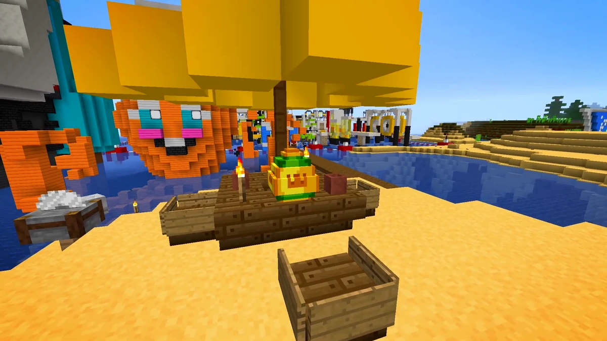 Hub Minigames | MC Championship Wiki | Fandom