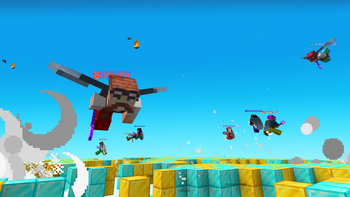 Rocket Spleef | MC Championship Wiki | Fandom