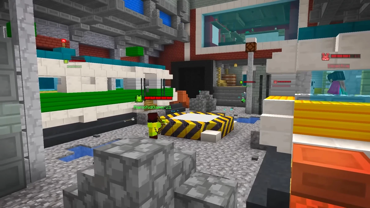 Train Station (Battle Box) | MC Championship Wiki | Fandom