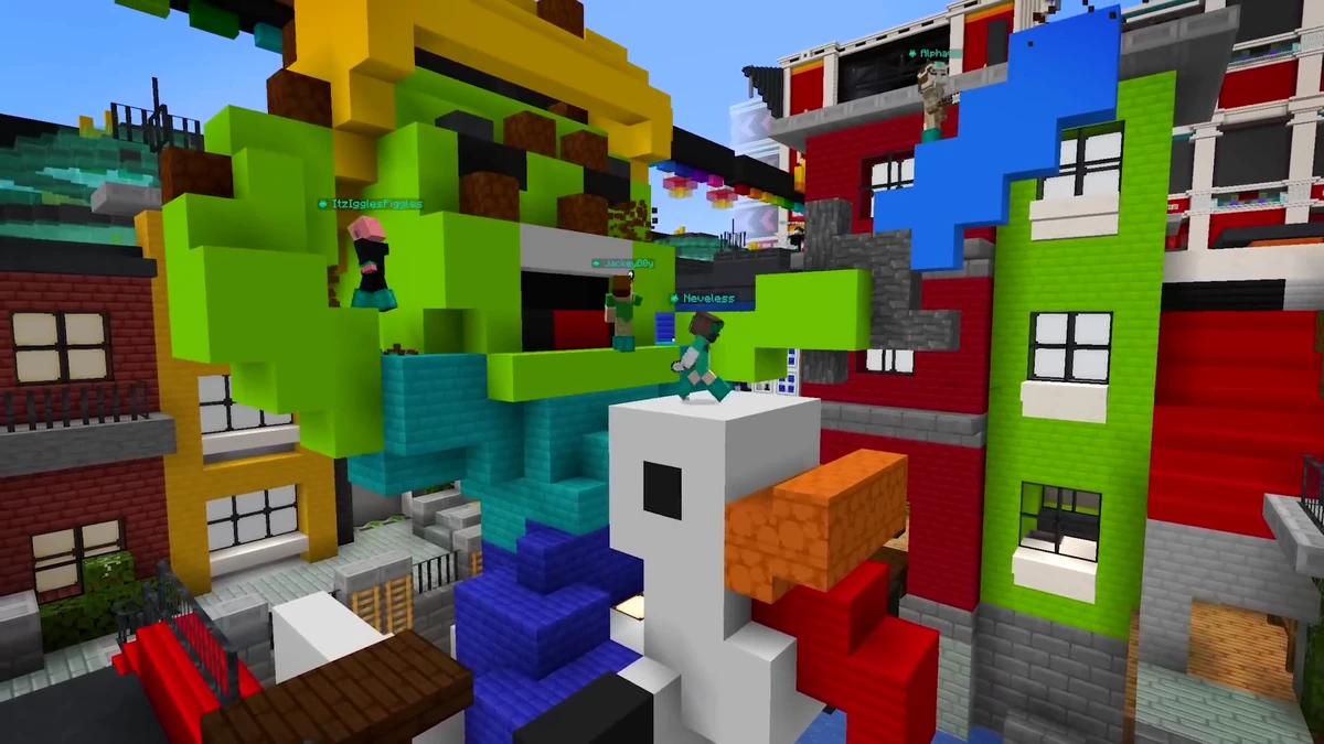 Statue (Grid Runners) | MC Championship Wiki | Fandom