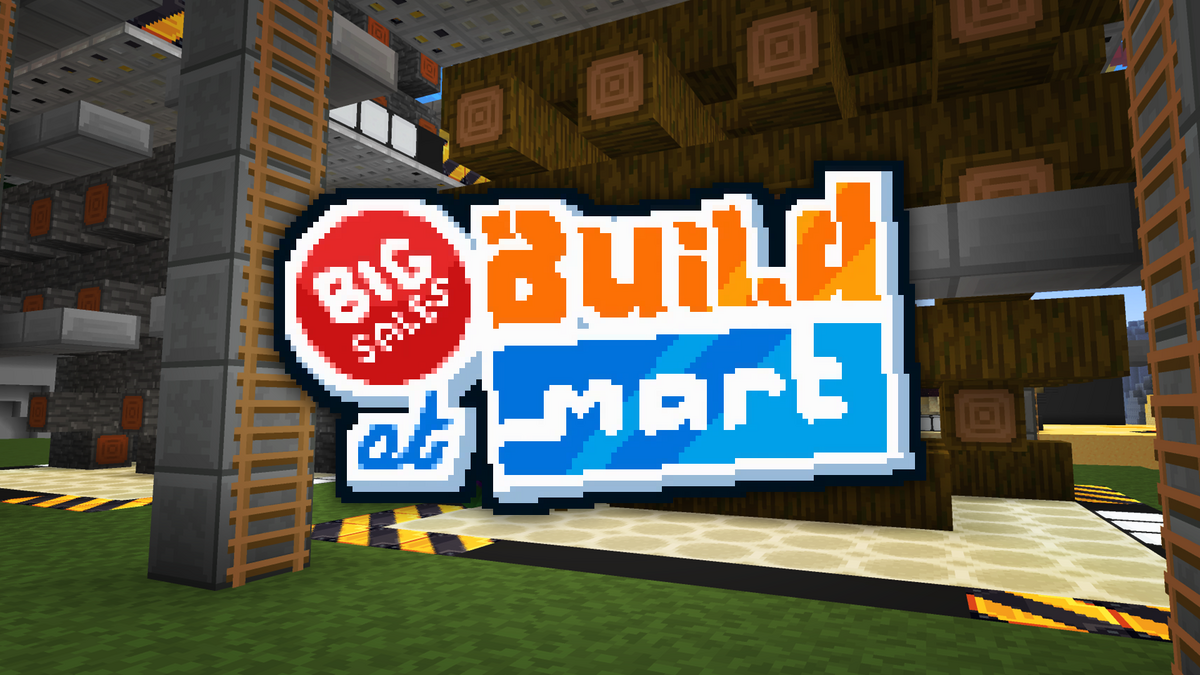 Big Sales at Build Mart | MC Championship Wiki | Fandom