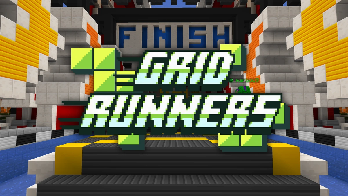 Grid Runners | MC Championship Wiki | Fandom