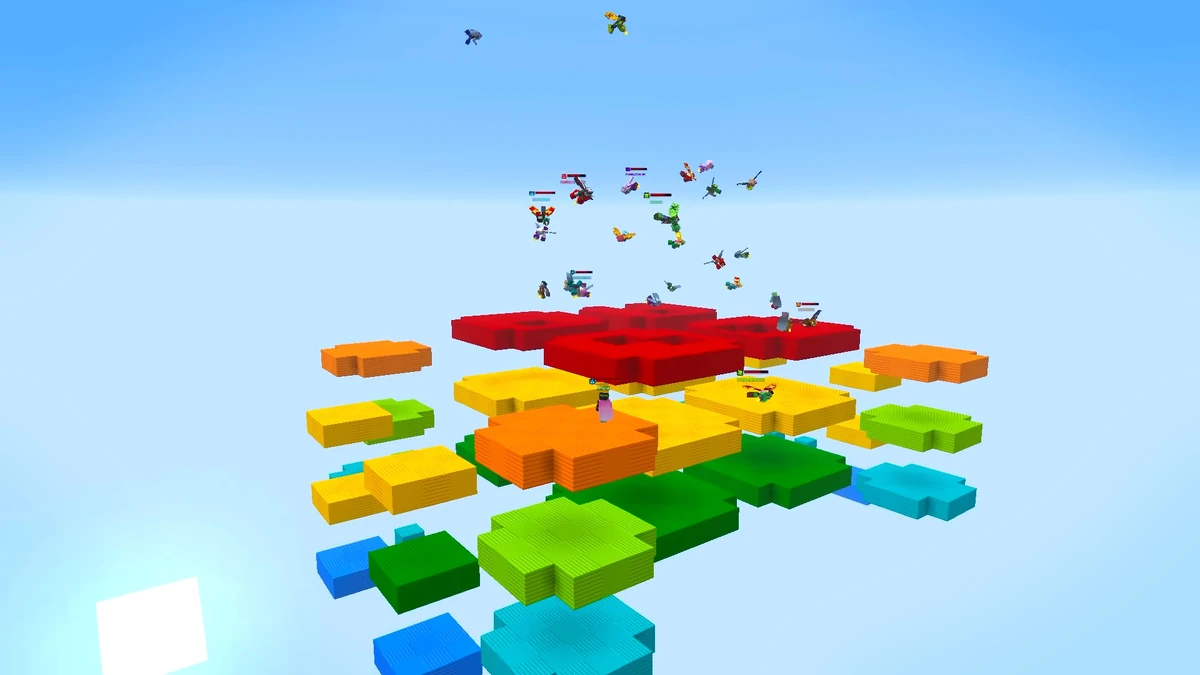 Classic (Rocket Spleef Rush) | MC Championship Wiki | Fandom