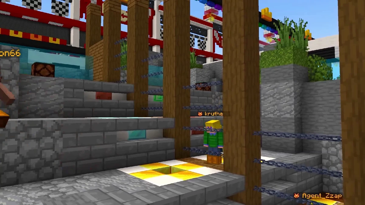 Push up Park (Grid Runners) | MC Championship Wiki | Fandom