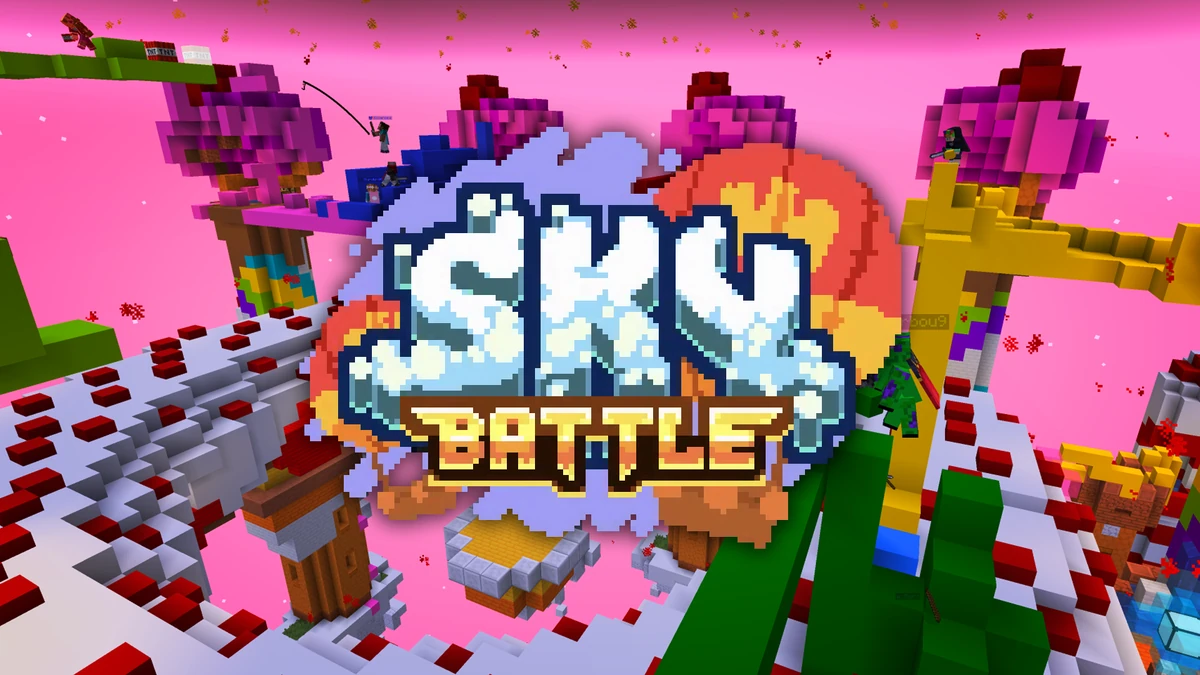 Sky Battle | MC Championship Wiki | Fandom