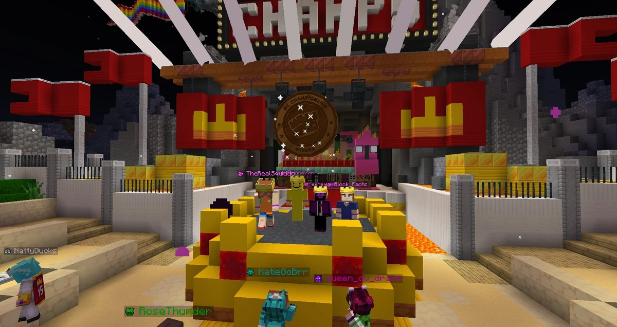 MC Championship Rising 3 | MC Championship Wiki | Fandom