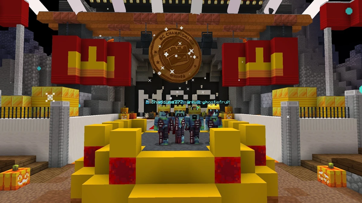 MC Championship: Haunted Hoedown | MC Championship Wiki | Fandom