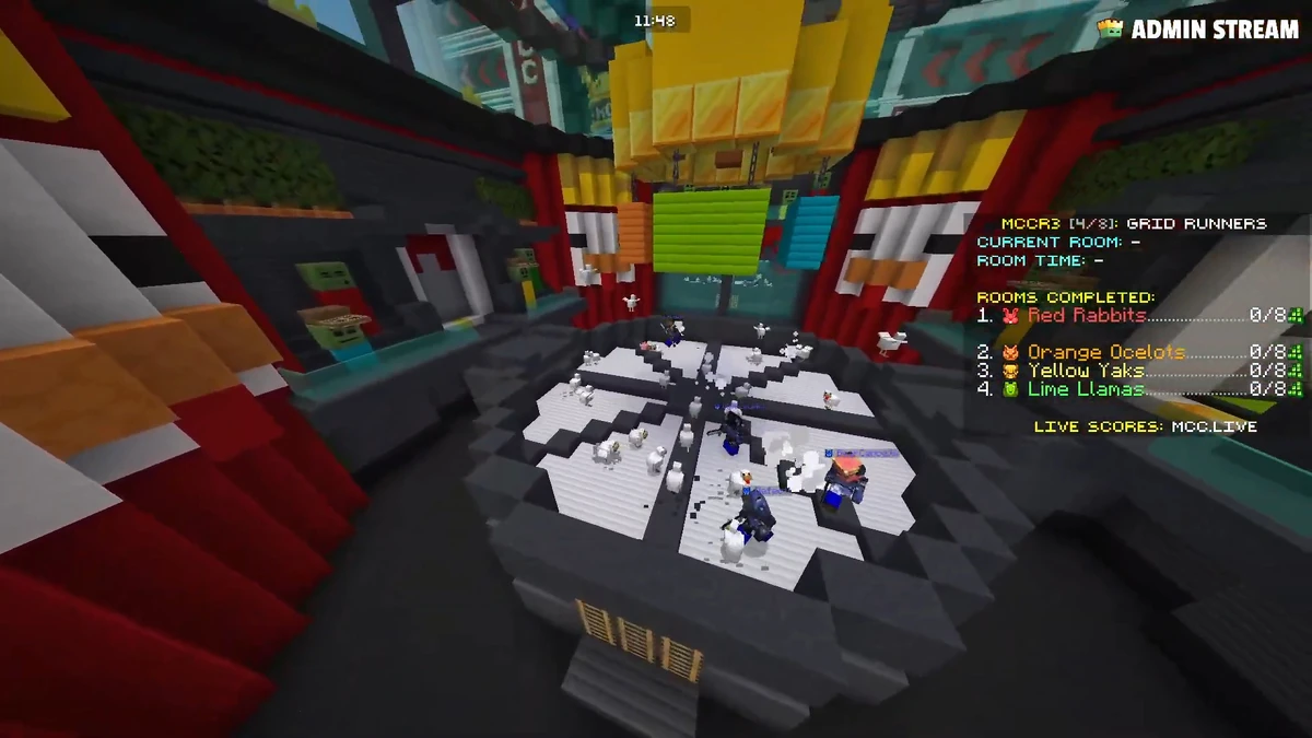 Decision Dome (Grid Runners) | MC Championship Wiki | Fandom