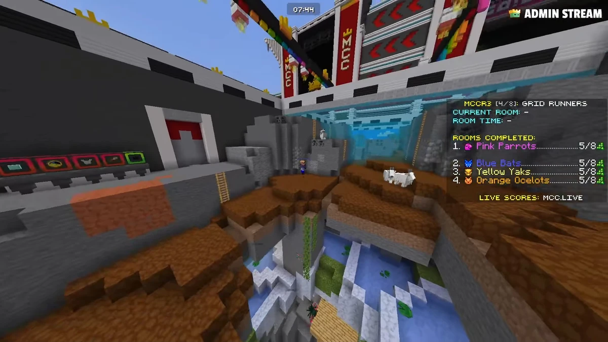 Quarry (Grid Runners) | MC Championship Wiki | Fandom