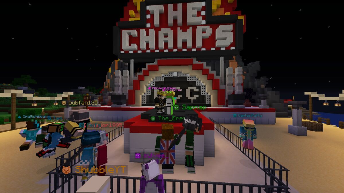 MC Championship 8 | MC Championship Wiki | Fandom