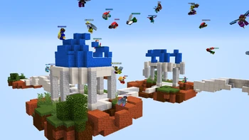 Rocket Spleef Rush | MC Championship Wiki | Fandom