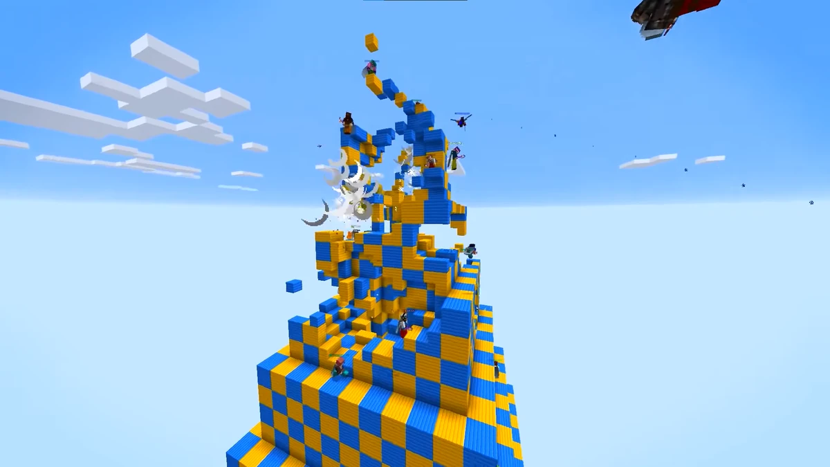 Tower (Rocket Spleef) | MC Championship Wiki | Fandom