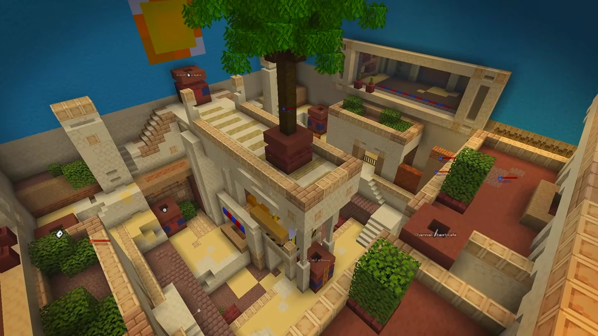 Bazaar (Battle Box) | MC Championship Wiki | Fandom