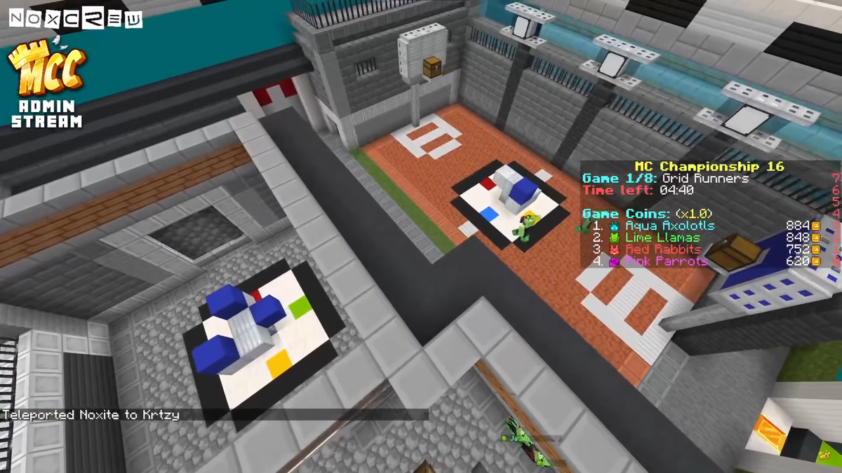 Prison (Grid Runners) | MC Championship Wiki | Fandom Prison (Grid Runners) | MC Championship Wiki | Fandom