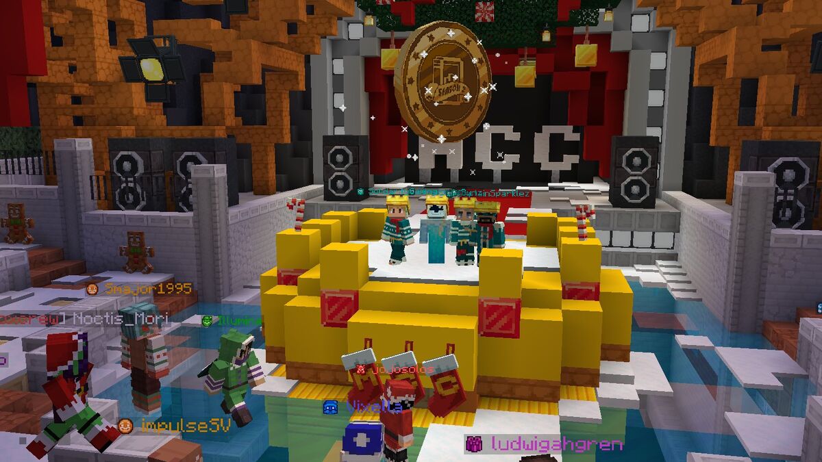 MC Championship 28 | MC Championship Wiki | Fandom