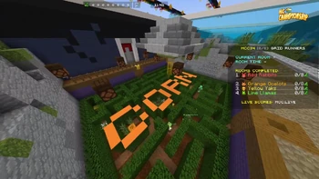 Corn Maize (Grid Runners) | MC Championship Wiki | Fandom